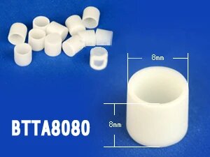 Керамический тигель Nitch Mettler TA 8x8mm