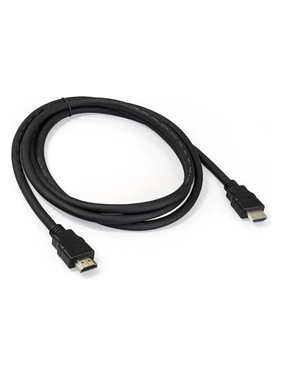 Кабель HDMI EX-CC-HDMI2-1.8 19M/19M, v2.0, 1,8м, 4K