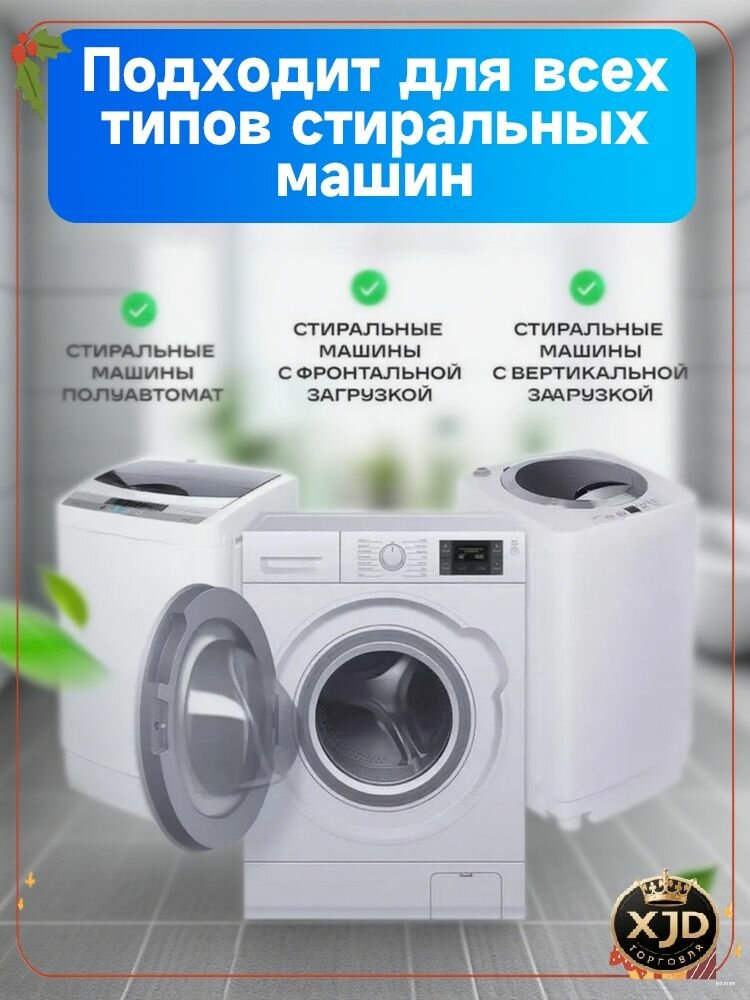 Таблетки для стирки — фото 1
