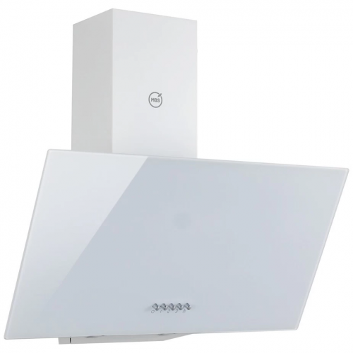 Кухонная вытяжка Mbs ALPINIA 150 GLASS WHITE