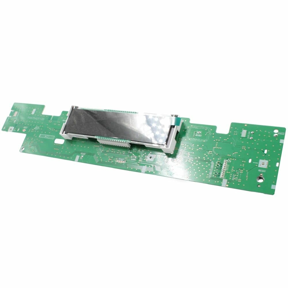 Плата с дисплеем для микроволновой печи SIEMENS Сименс 11030498