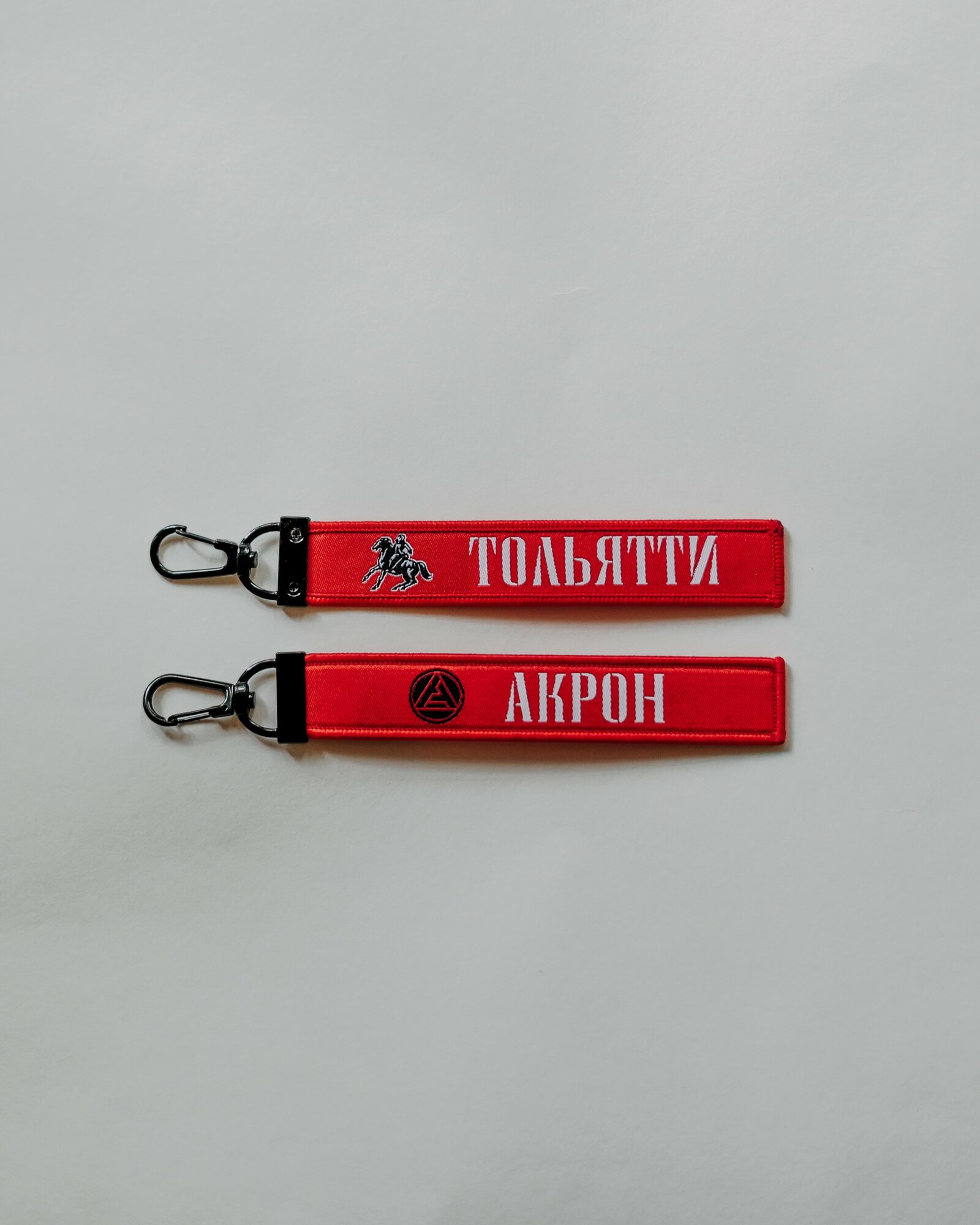 Брелок-карабин