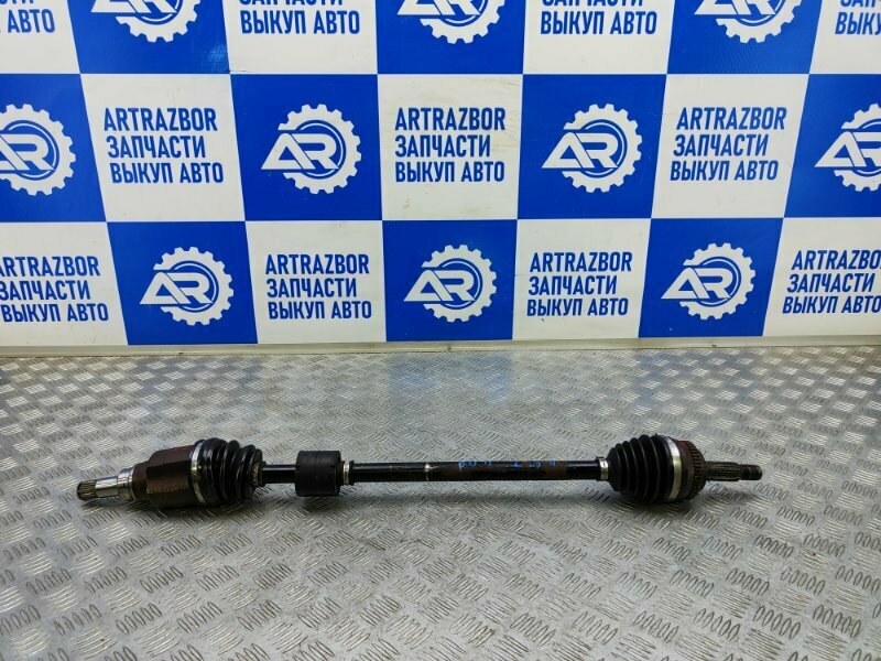 Б/У Привод передний правый Geely Emgrand Ec7 FE1 / Джили Эмгранд Ec7 FE1 1.8 JL4G18 126 Л.С 2013