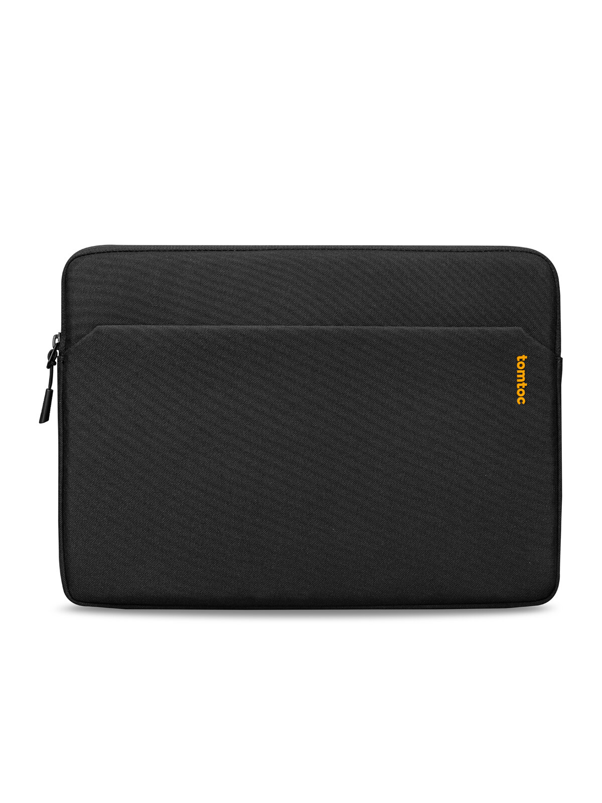 Чехол Tomtoc для ноутбука 14", Light-A18 с мягкой внутренней подкладкой, из водоотталкивающей ткани, черный