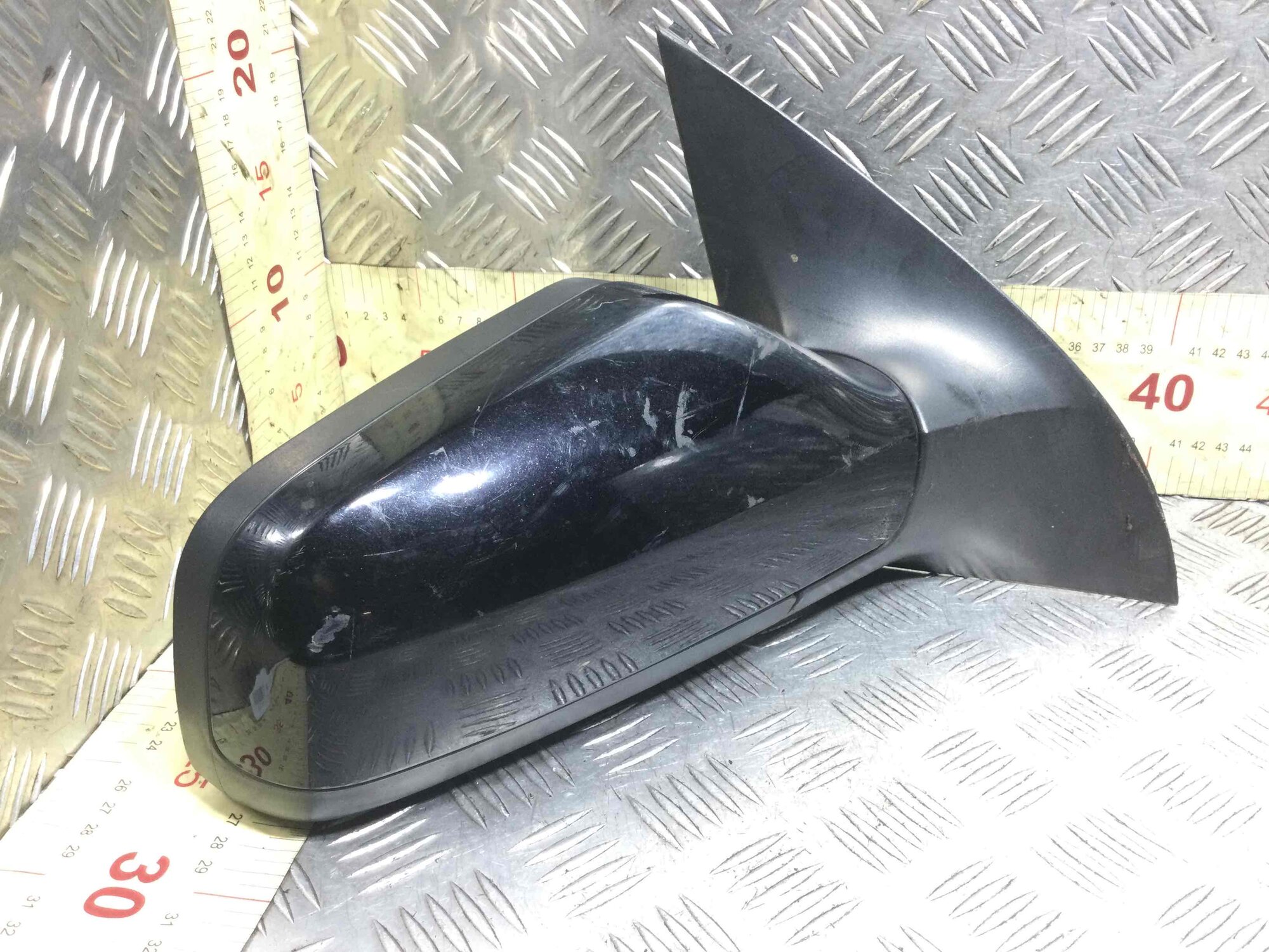 Б/У Зеркало наружное правое Opel Astra Astra G 1998 - 2004 1999 г.