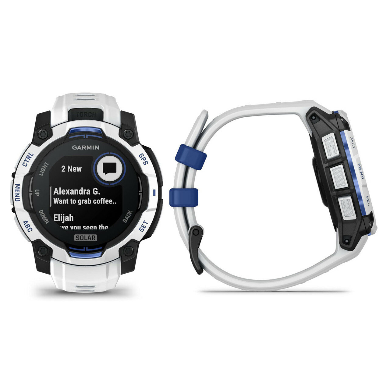 Умные часы Garmin INSTINCT 3