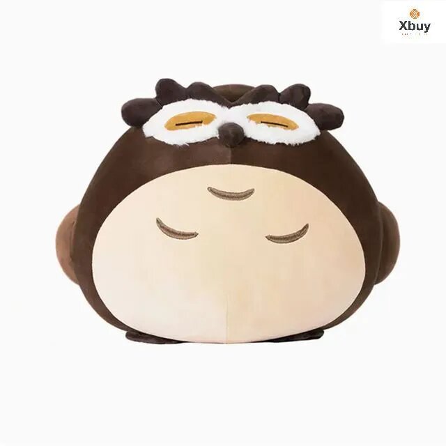 Игрушка плюшевая с Игры Геншин Импакт / Teyvat Zoo Дилюк 35см /Xbuy