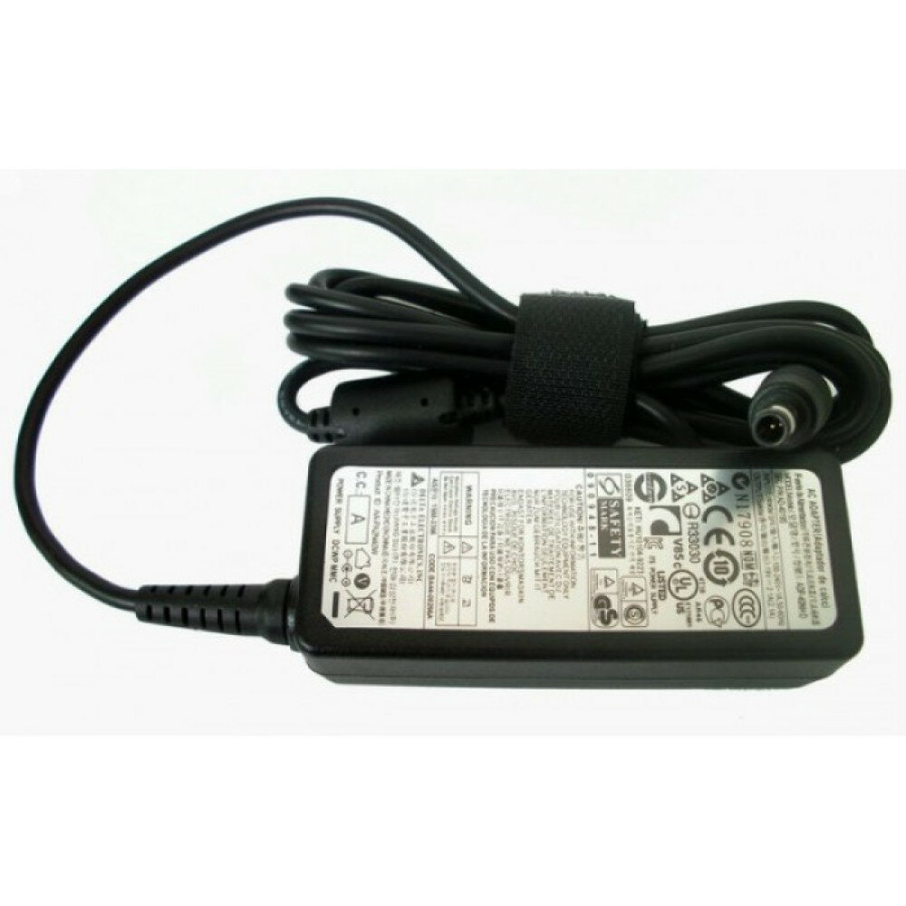 Блок питания для монитора и телевизора samsung 14V 2.14A 30W 6.5x4.5mm (APIAD02 AD-3019) OEM