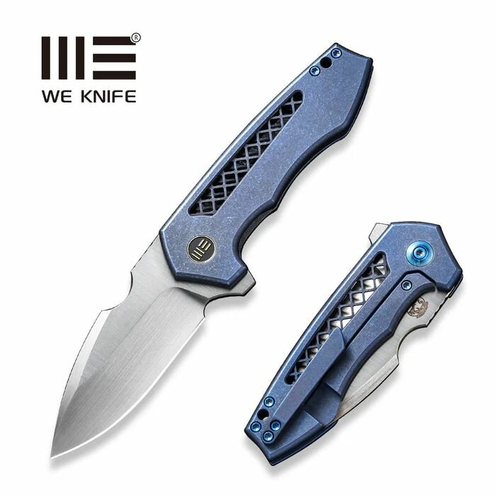 Нож складной We Knife Harpen (WE23019-2)
