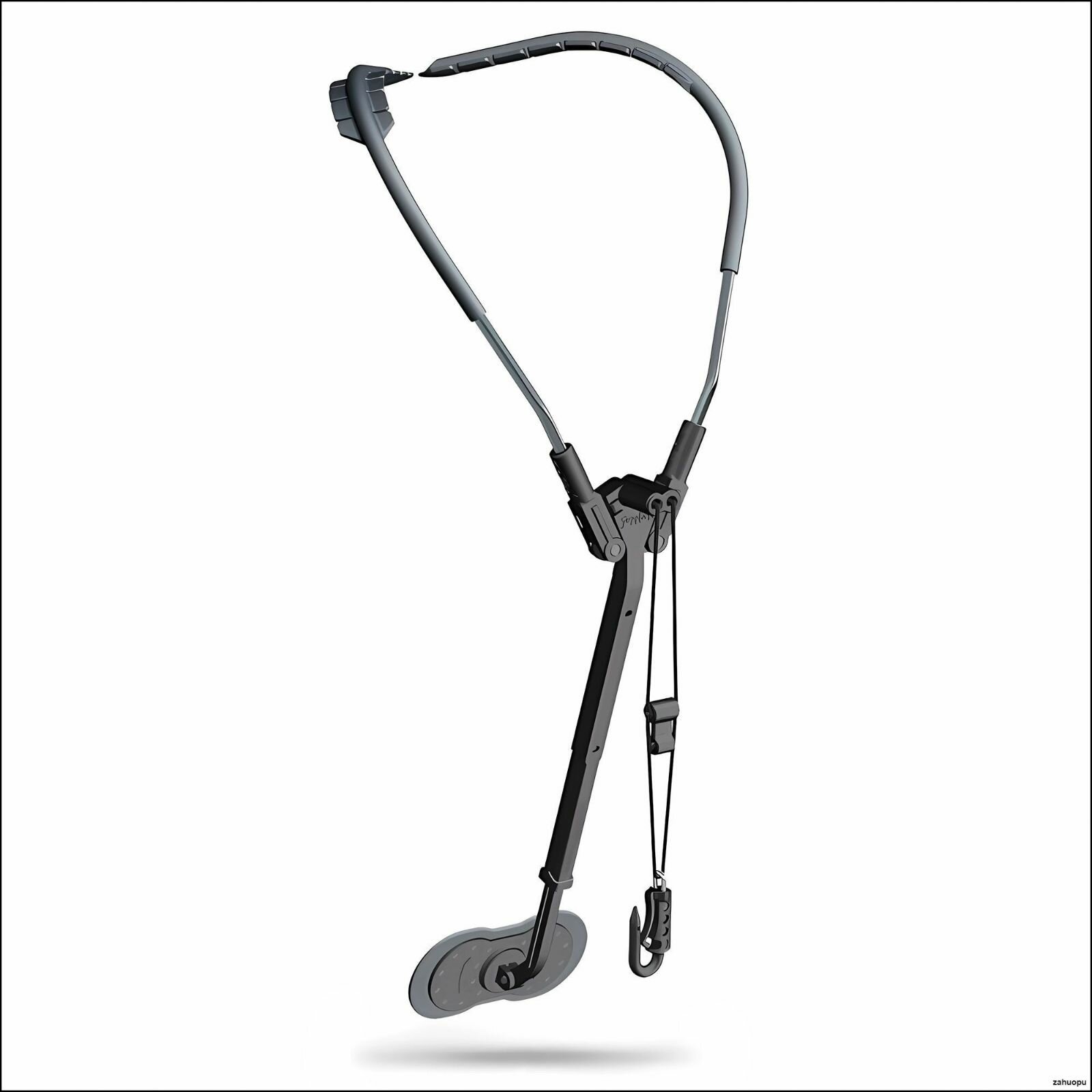 Наплечный гайтан для саксофона и кларнета -для мужчин, женщин и детей S, XS, М, L, XL Универсальный