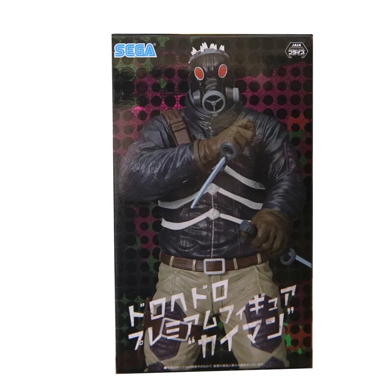 Фигурка Sega Dorohedoro Kaiman, цвет A