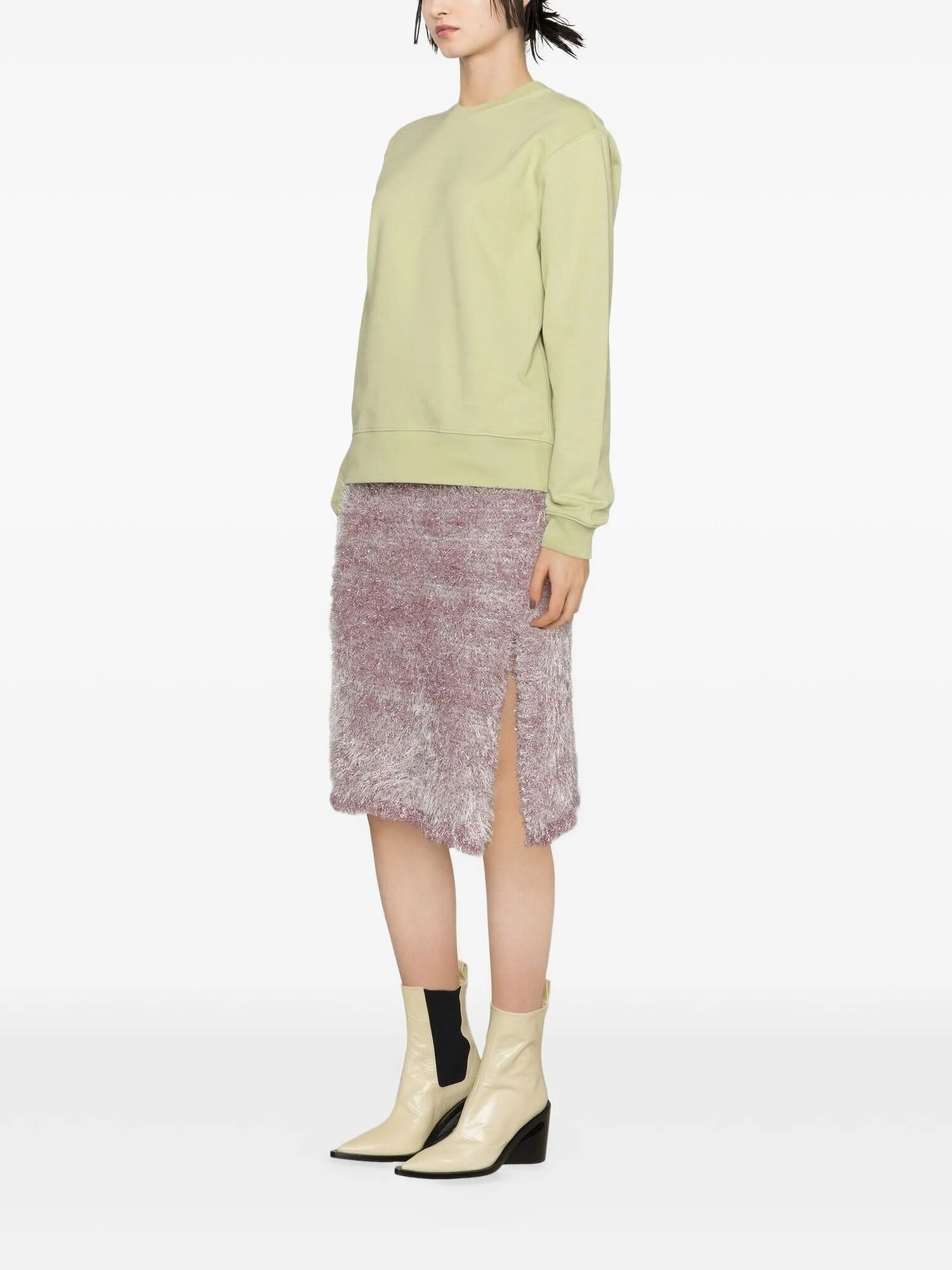 Юбка JW Anderson, размер M, pink — фото 1