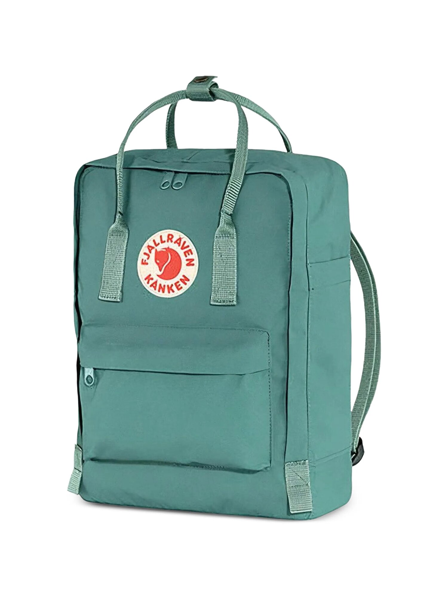 Сумка Fjallraven Kanken, зеленый, — фото 1