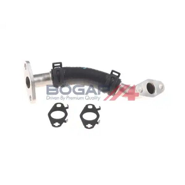 BOGAP A1728118 маслопровод, компрессор VW Golf (Гольф) / jetta / Passat (Пассат) / Tiguan (Тигуан) / amarok / beetle