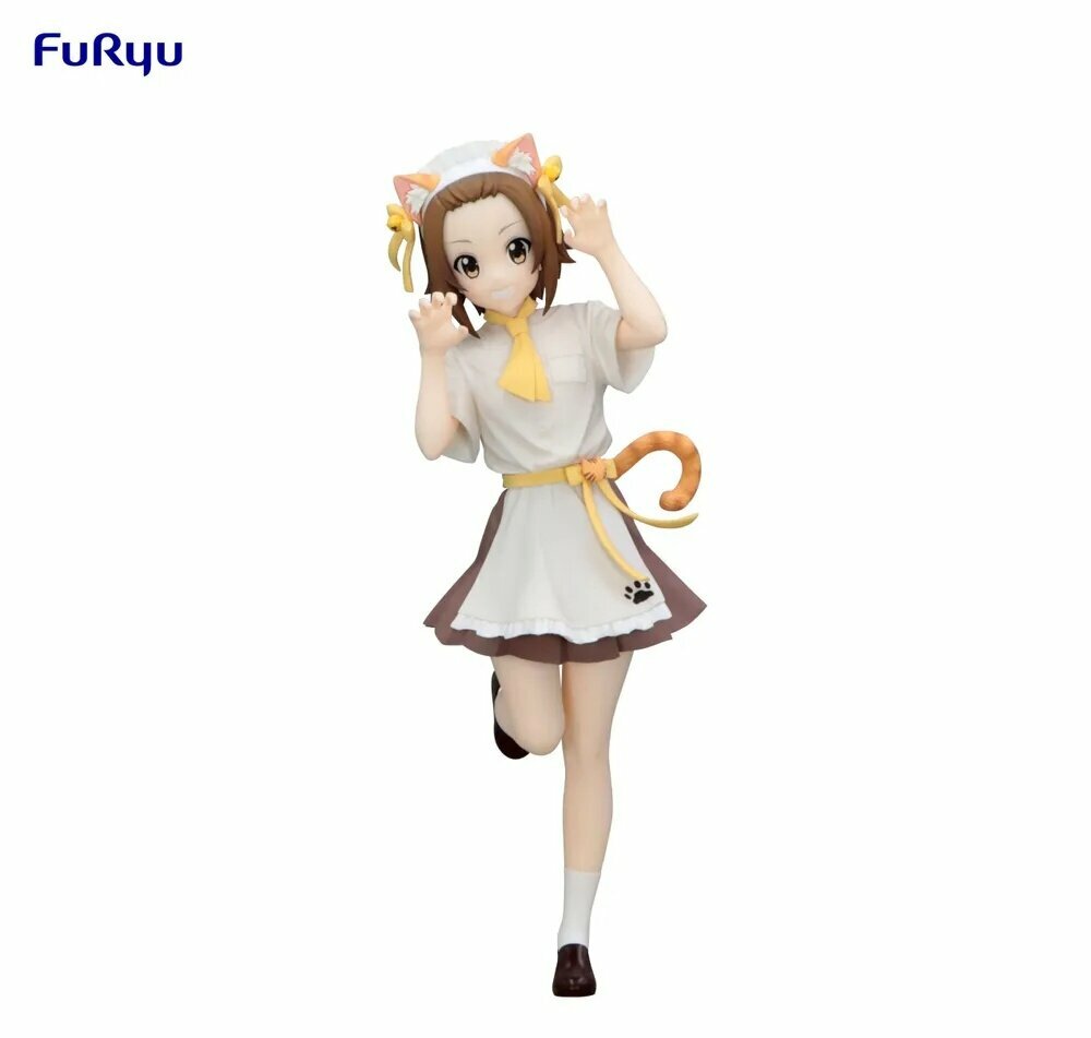 Фигурка FuRyu , Trio-Try-iT Figure , Кэйон! / K-On! , Ritsu Tainaka 210mm