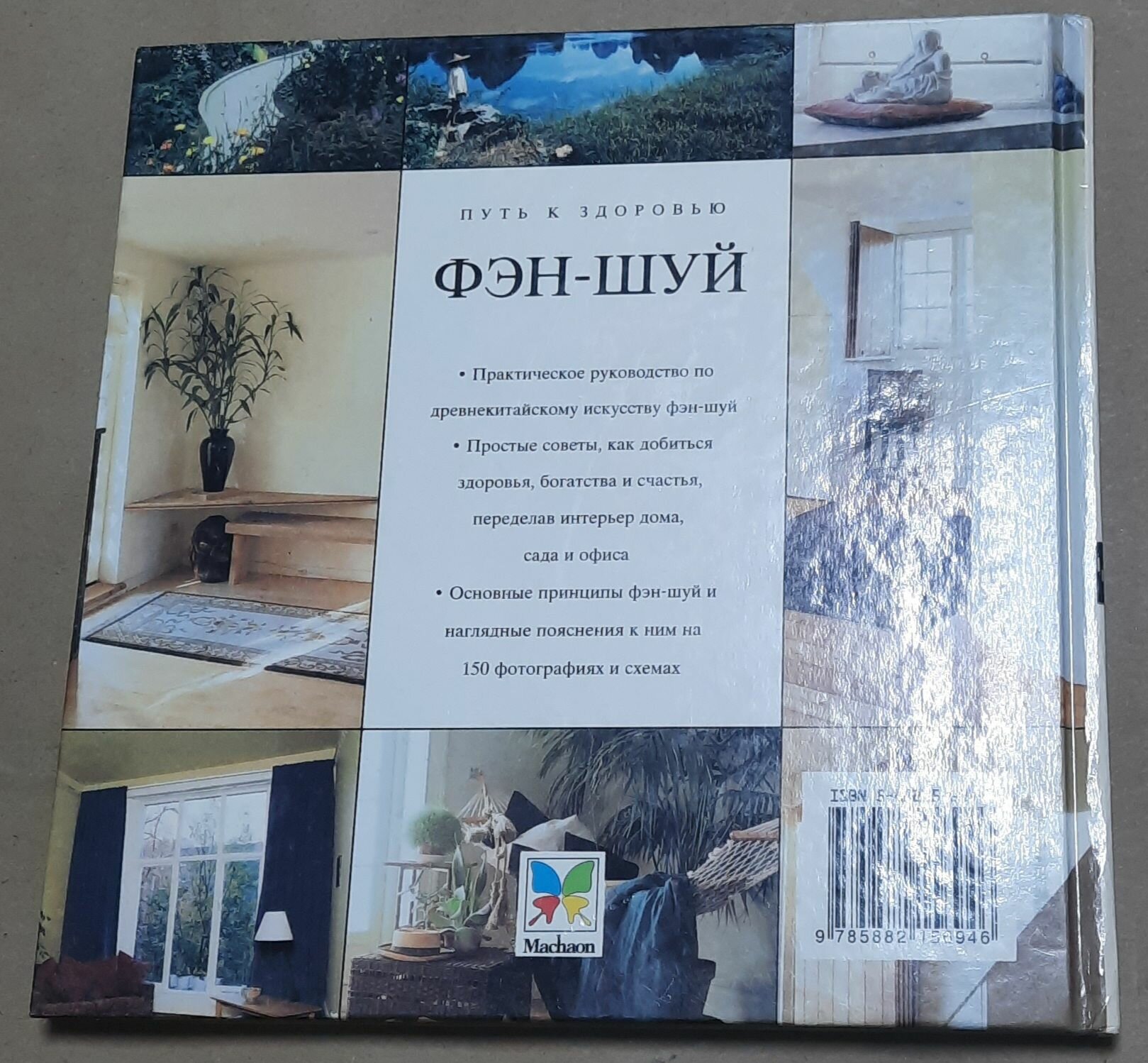 Путь к здоровью. Фэн-шуй. Древнекитайское искусство жить в гармонии с окружающим миром