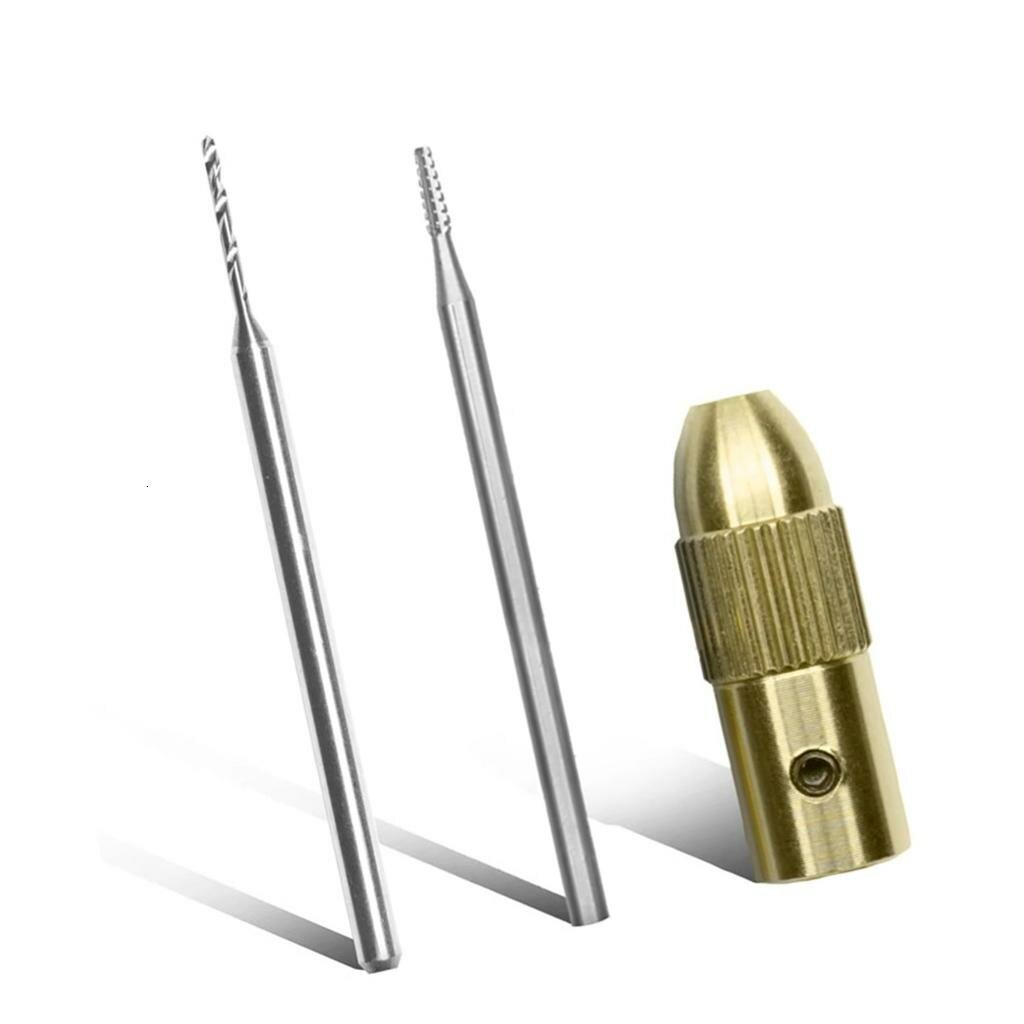 Набор инструментов для удаления сломанных болтов