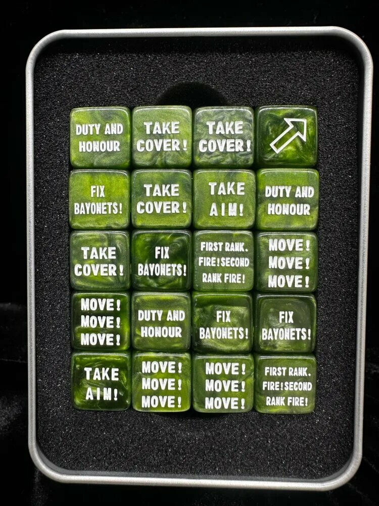 Grand Alliance Destruction DiceWarhammer Age of Sigmar warhammer, dice, игральная кость