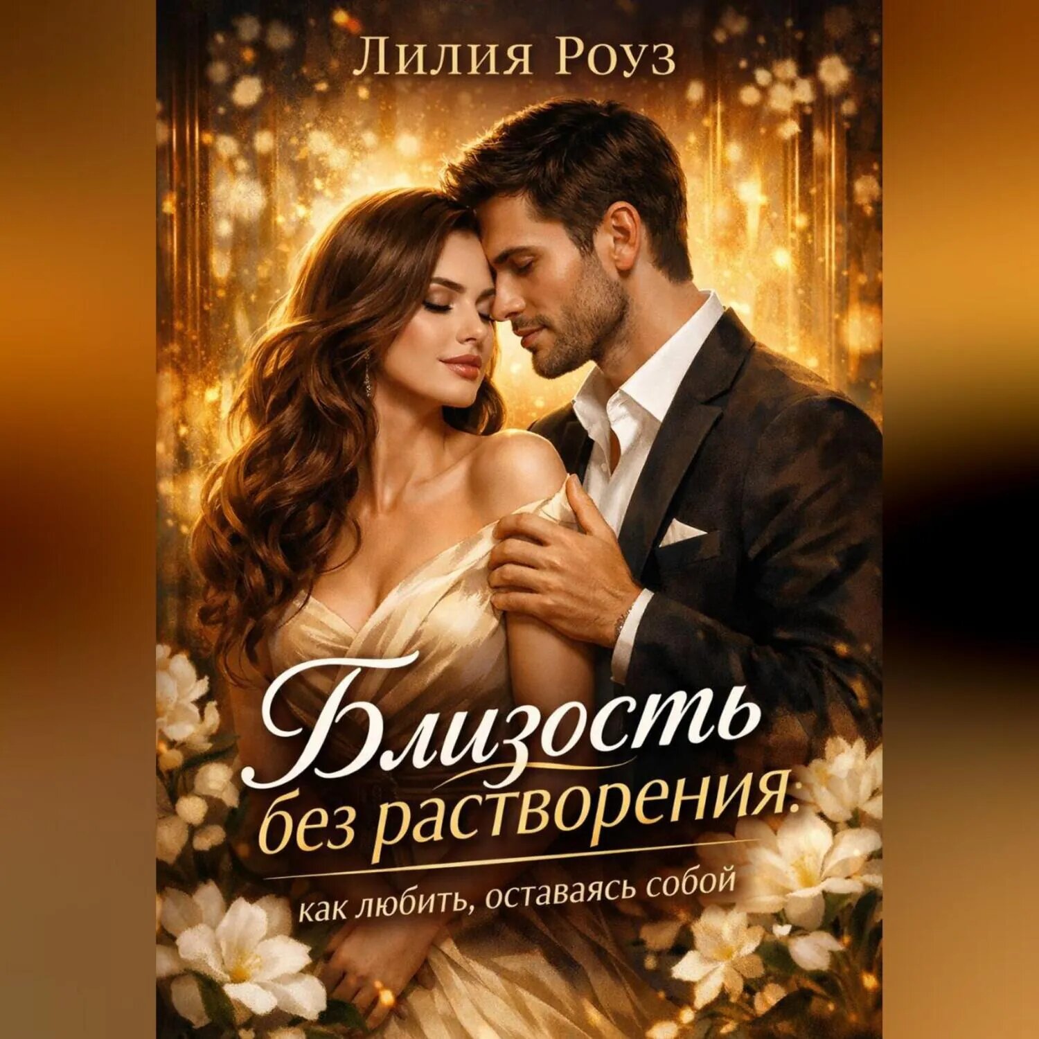 Близость без растворения: как любить, оставаясь собой [Аудиокнига]