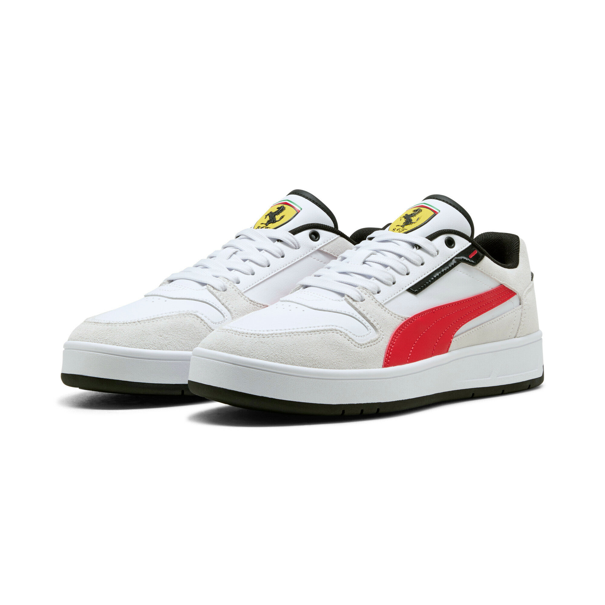 Кеды Ferrari Court Classic Street SD