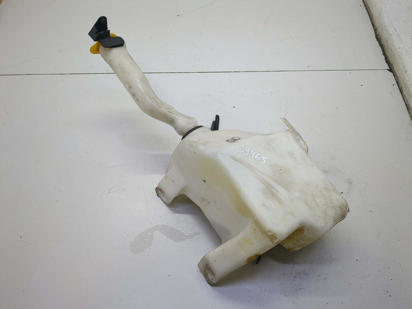 Бачок омывателя Opel Vectra C Б/У