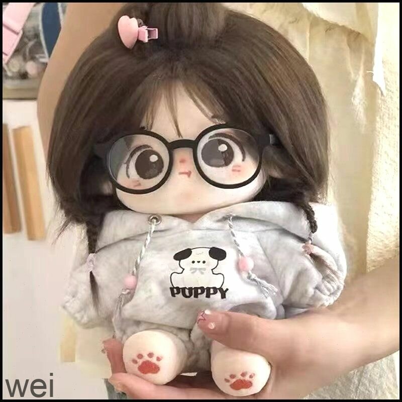 Костюмы для кукол из хлопка, костюмы для щенков, подарки для девочек (только одежда, не куклы)