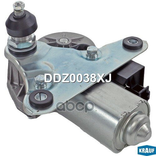 Мотор стеклоочистителя CHEVROLET NIVA 1.7 4x4 2002-/ CHEVROLET NIVA 1.8 4x4 2007-2009 LADA NIVA II Krauf арт. ddz0038xj