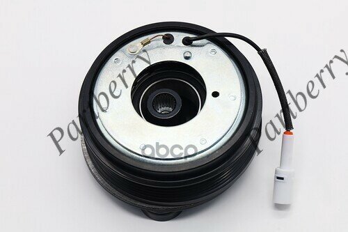 Муфта компрессора кондиционера В сборе EG2161L20 PARTBERRY арт. PB540606