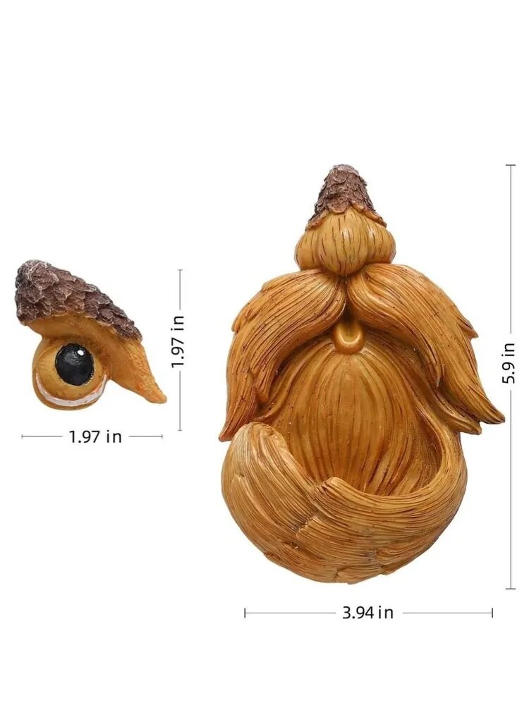 Фигурка садовая — фото 1