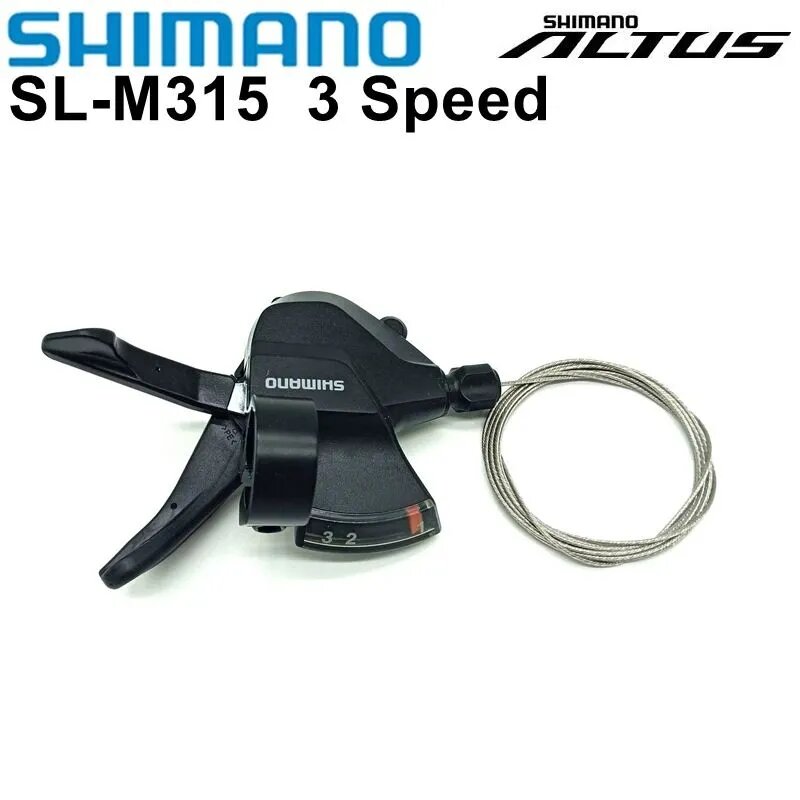 Shimano Манетка