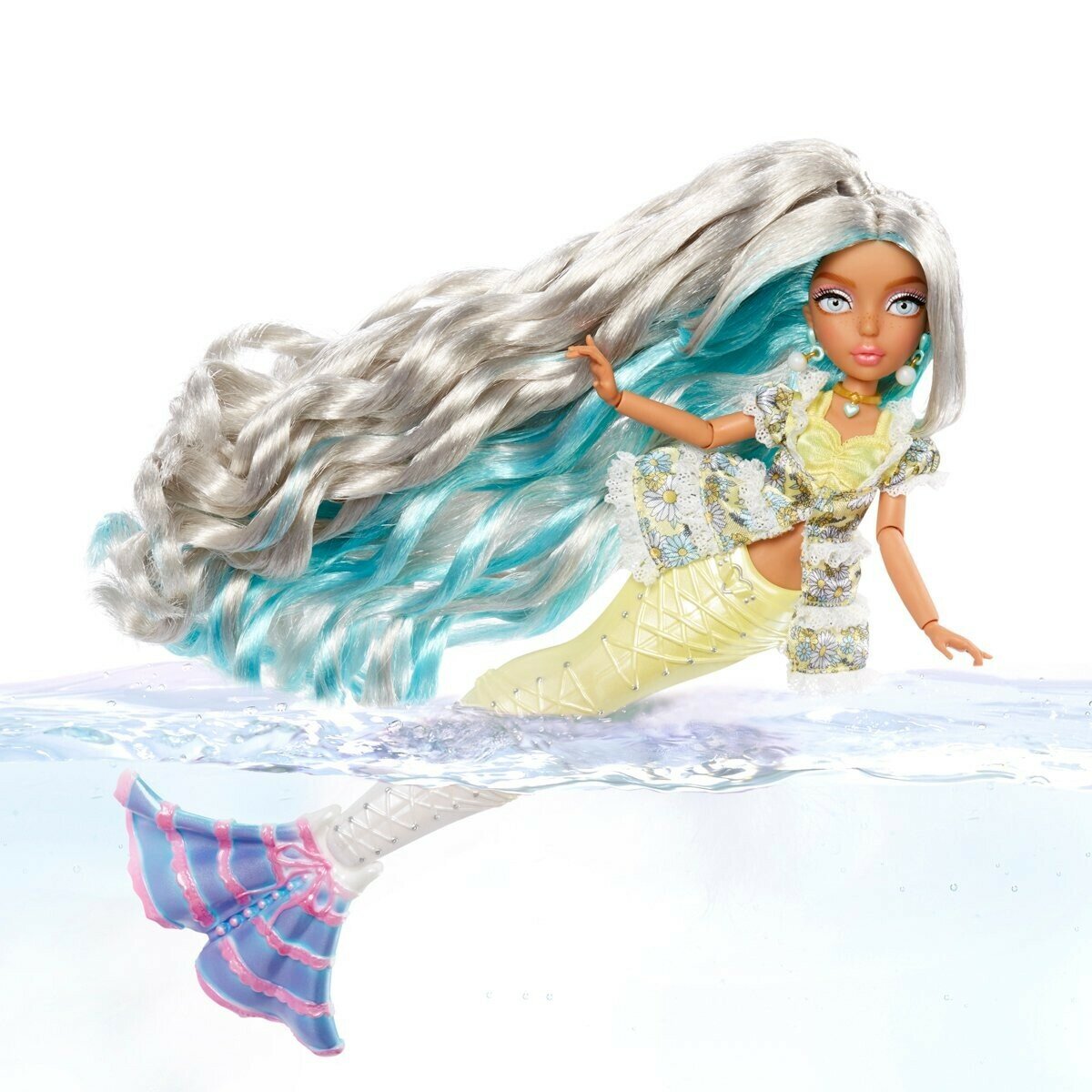Кукла модельная Mermaze Mermaidz Casea высота 34 см