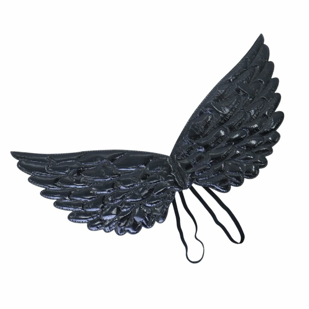 Крылья эльфа-черные