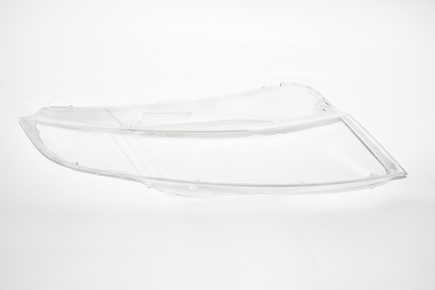 Стекло фары HONDA CIVIC 8 5D хетчбек (2005-2011) (правое)