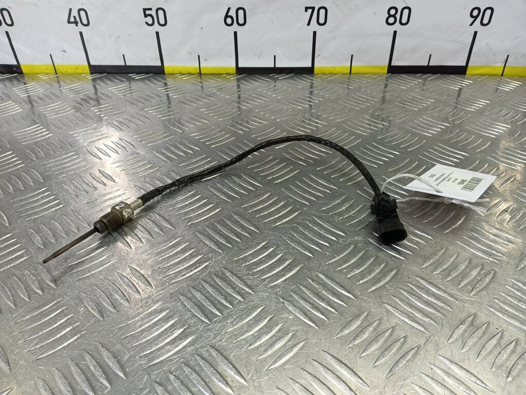 Датчик температуры выхлопных газов (ОГ) Б/У для Kia Ceed ED рестайлинг (2010—2012) 392212A860