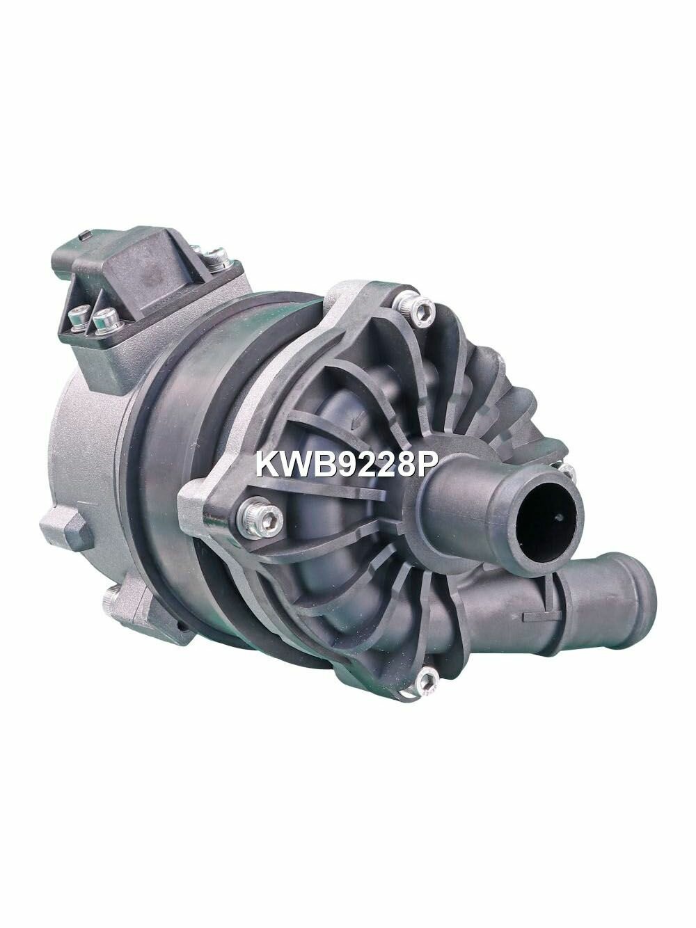 Насос водяной электрический Porsche Cayenne, Panamera (Порш Кайен, Панамера) / Volkswagen Jetta, Touareg (Фольксваген Джетта, Туарег)