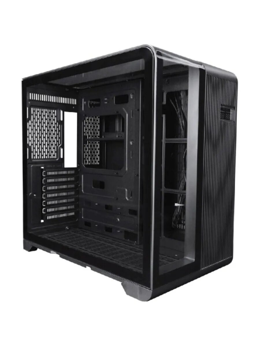 Корпус RT7 RT7-BK черный
