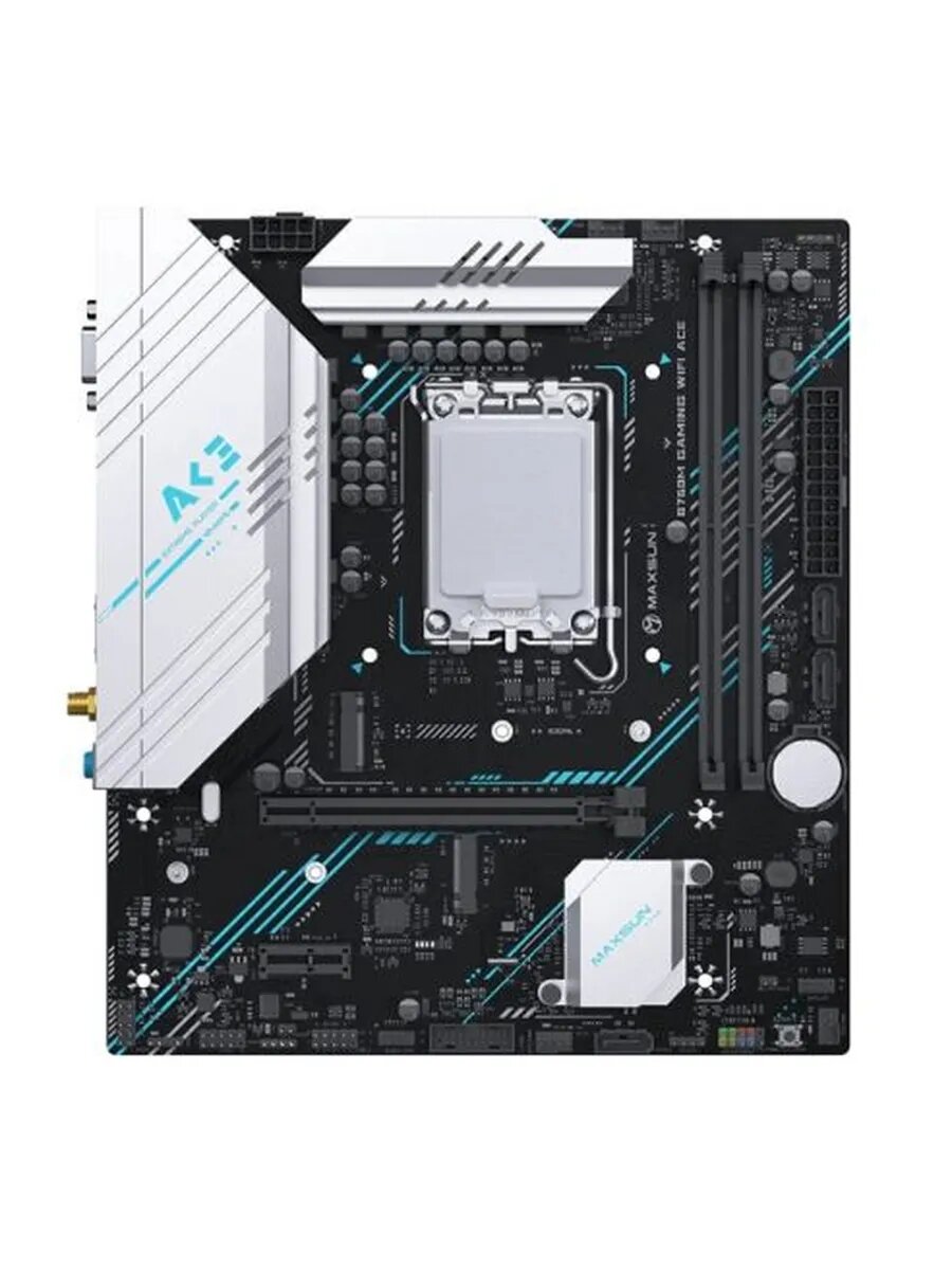 Материнская плата GAMING MS-B760M WIFI ACE - LGA 1700, DDR5