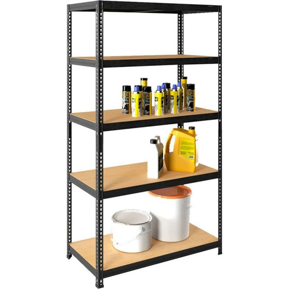 Стеллаж практик SBL 180KD-90x40-5 S24499373309