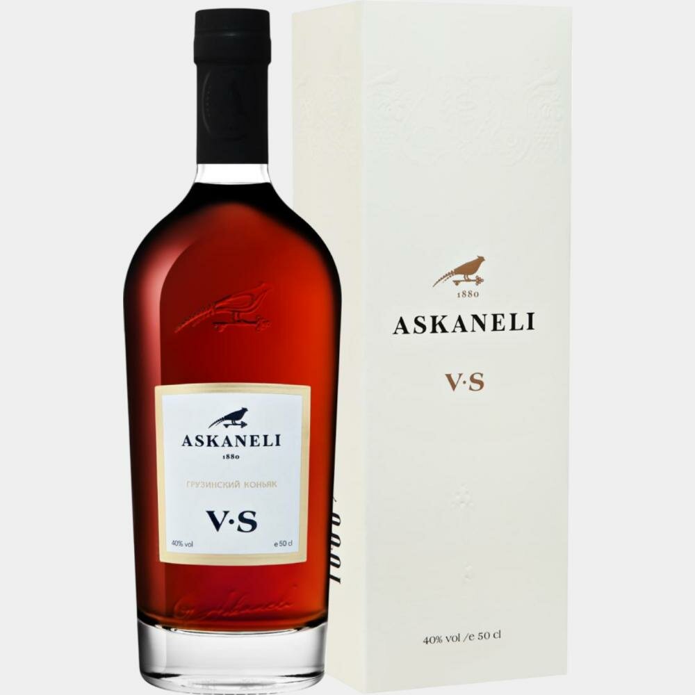 Askaneli 5 y.o. (gift box)