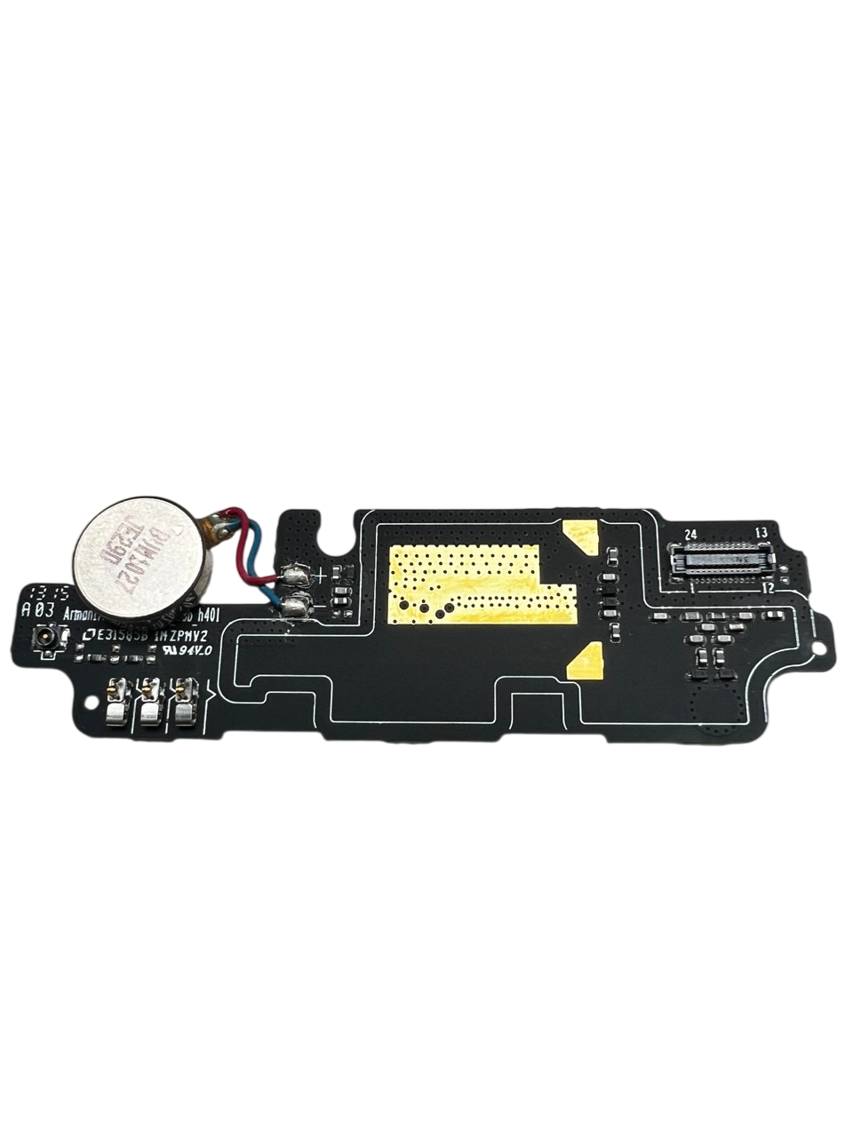 SP69A44034 Субплата с вибромотором для смартфона Lenovo A706