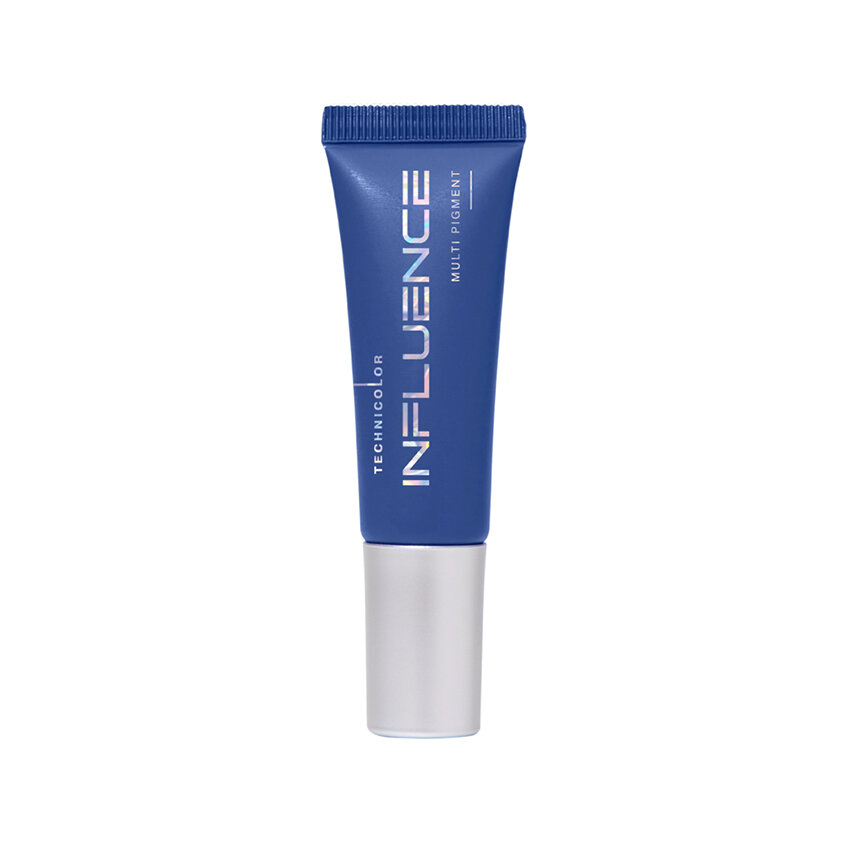 Пигмент для макияжа INFLUENCE BEAUTY TECHNICOLOR универсальный тон 06 Deep blue