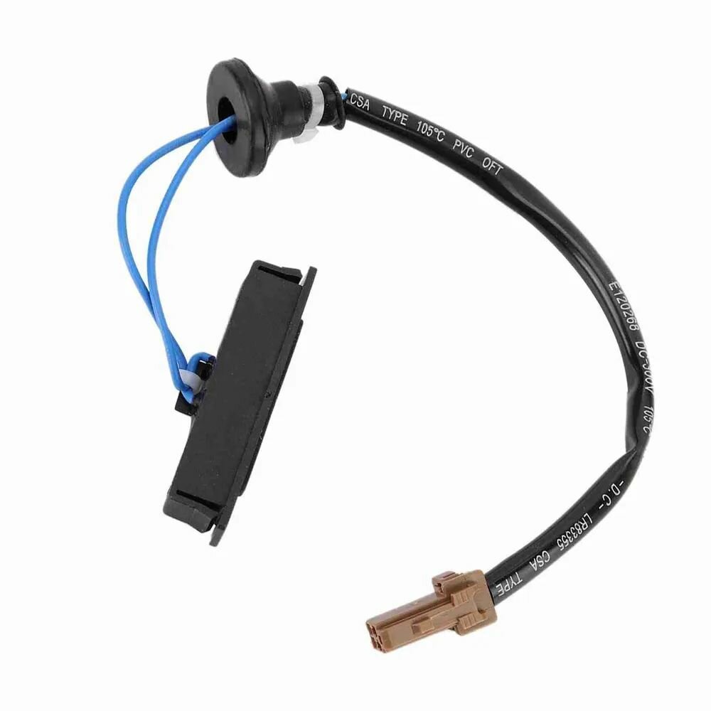 Замок для прицепа