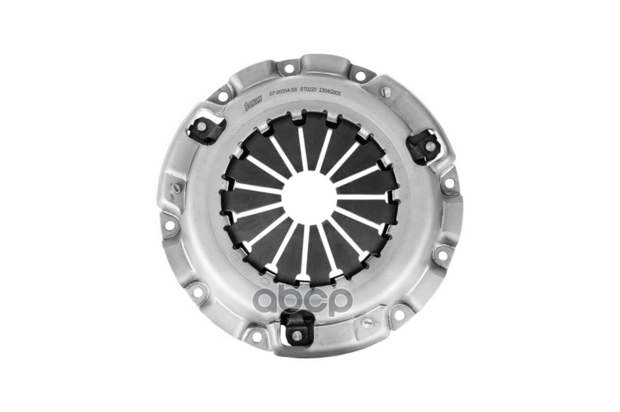 Корзина сцепления MITSUBISHI Pajero/Sport 3.0 V6 88> Stellox арт. 07-00354-SX