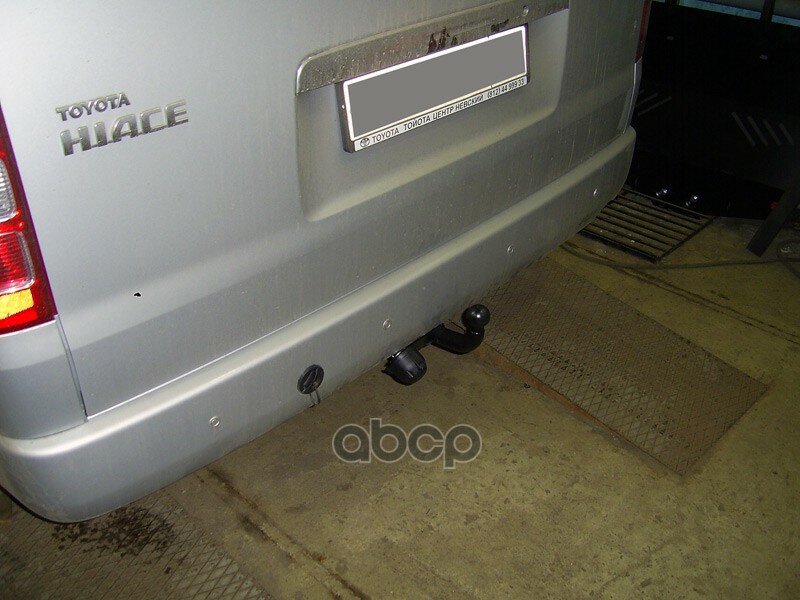 Фаркоп Toyota Hiace H200 2005-2019 Тип шара A Baltex арт. 24193112