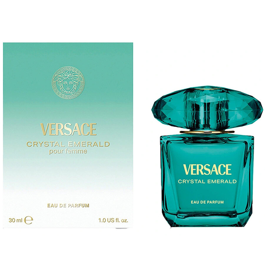 Парфюмерная вода Versace Crystal Emerald 30 мл