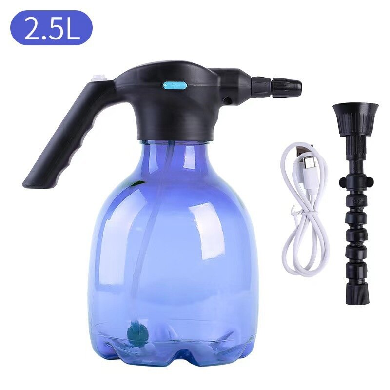 Электрическая лейка, пластиковая садовая лейка, распылитель для дезинфекции, специальная лейка, автоматическая лейка