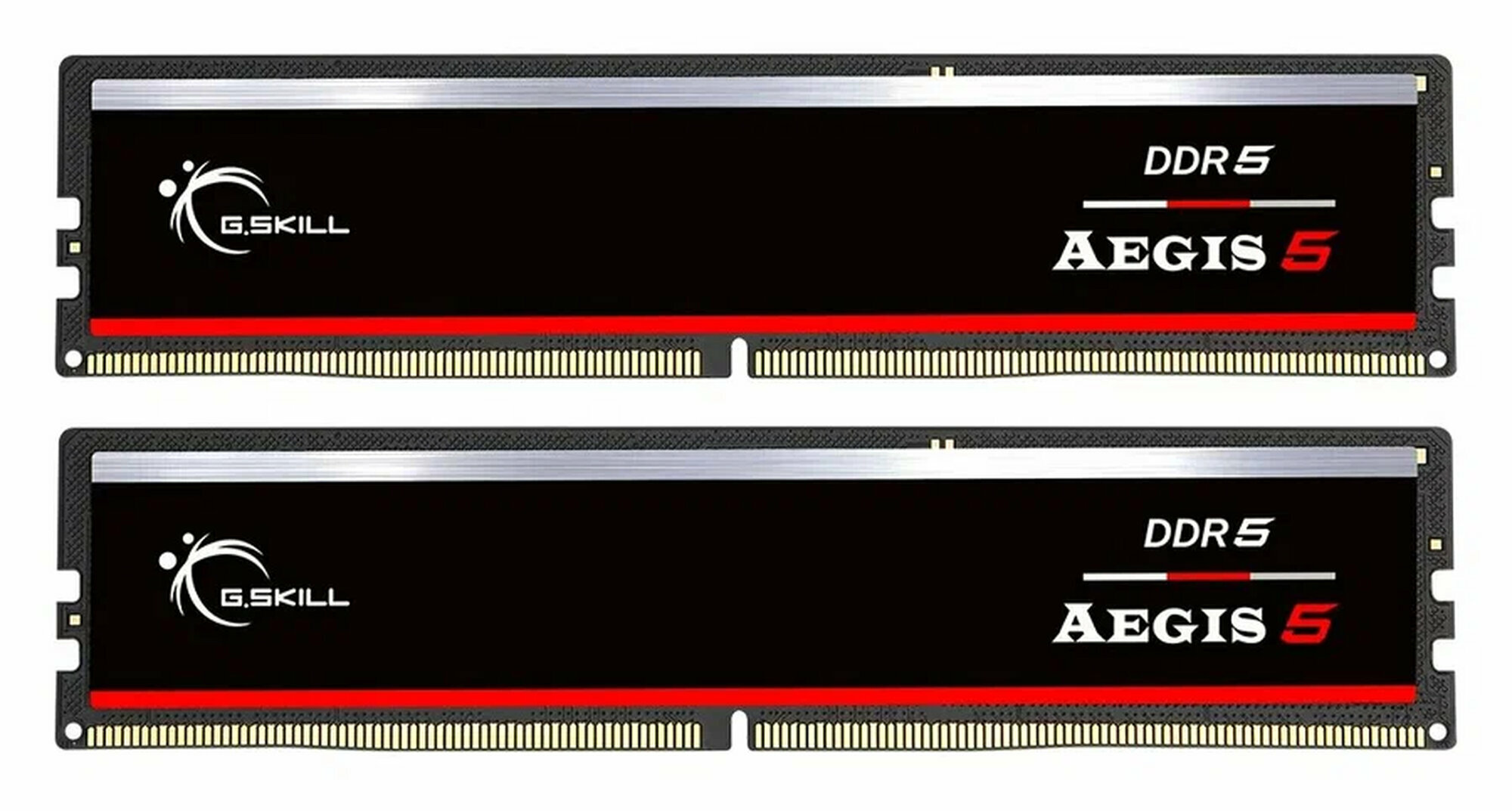Модуль памяти DIMM DDR5 32Gb, 6000Mhz, 2x16Gb, G.Skill Aegis 5 (F5-6000J3636F16GX2-IS)