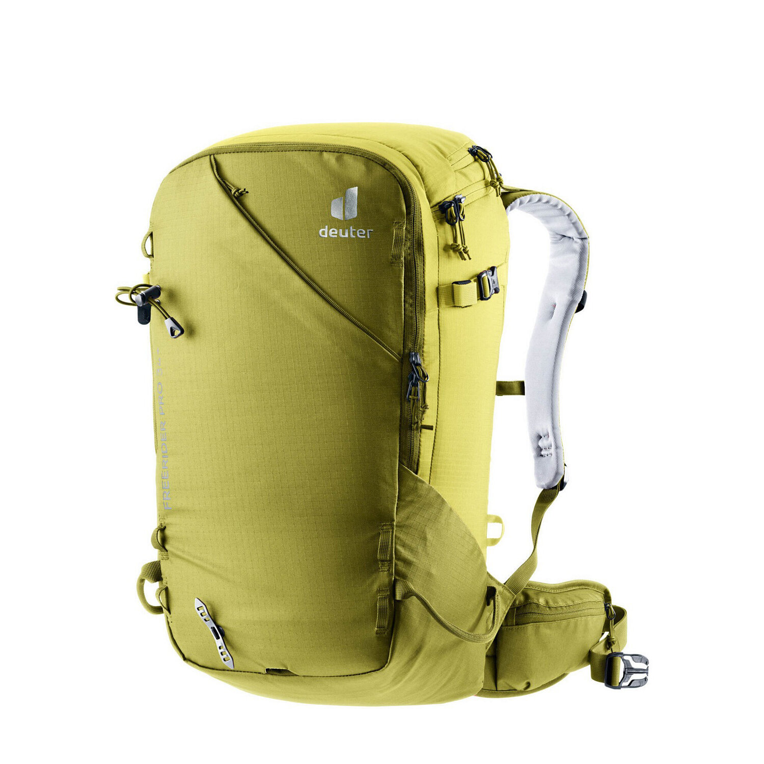 Рюкзак DEUTER: Freerider Pro 34+ (Cactus/Sprout)