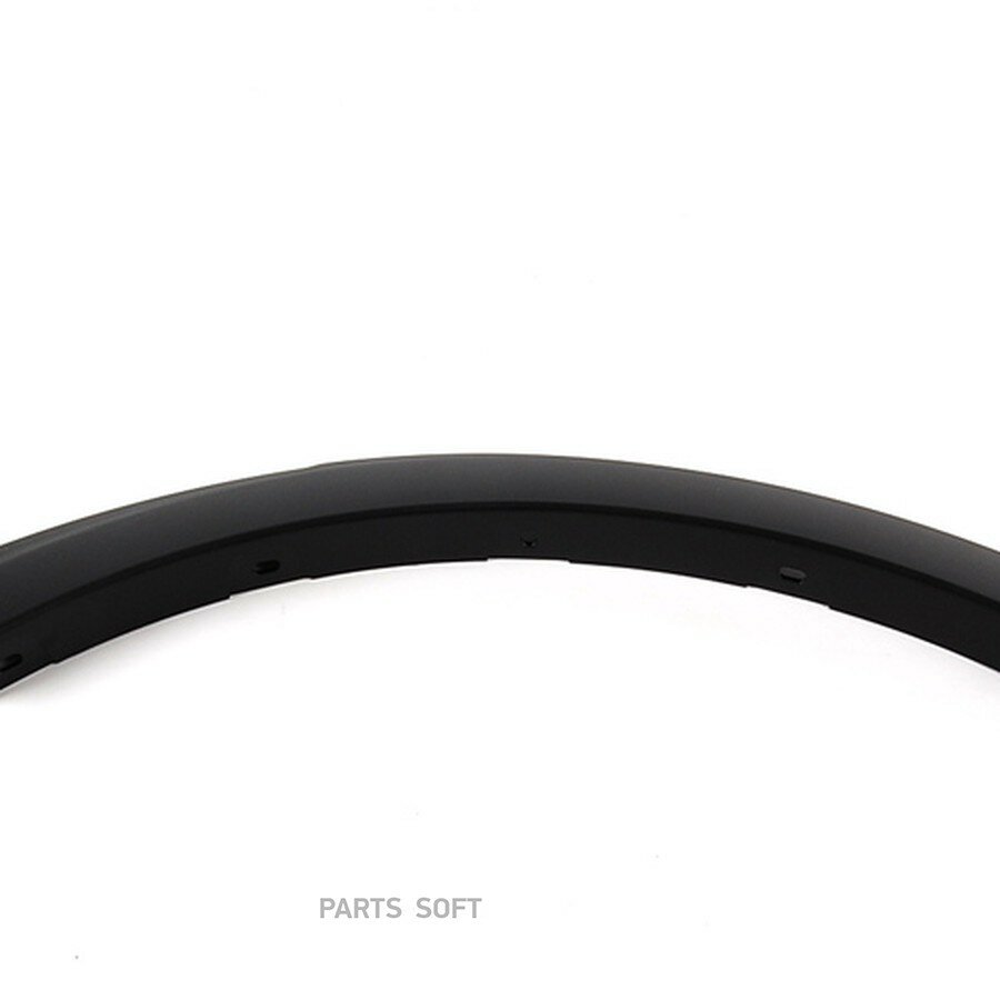 Накладка арки колеса Л Зд от официального дистрибьютора, BMW, артикул 51713330867