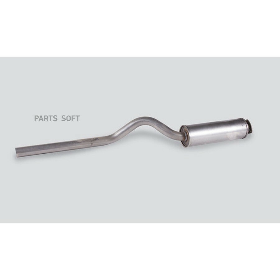 Резонатор УАЗ-3303 от официального дистрибьютора, UAZ, артикул 330368120200801